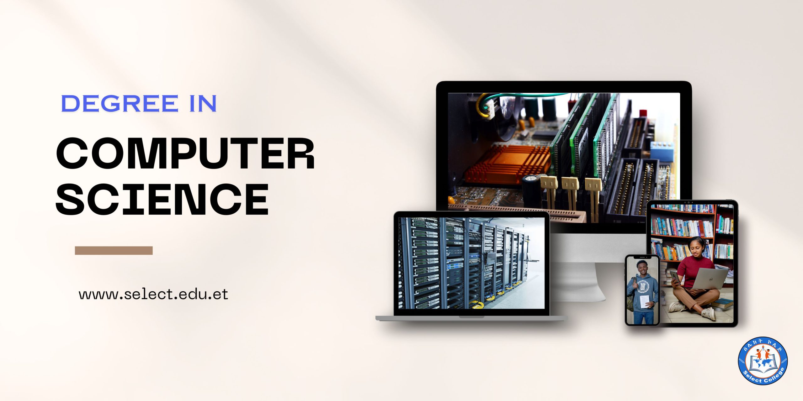 Home - Select College